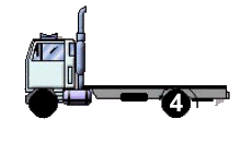 NSW Rigid Vehicle DKT - Look at the diagram. The diagram shows a rigid ...