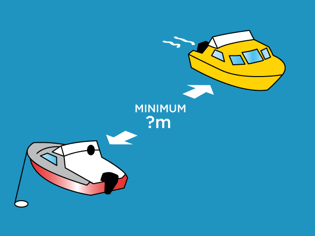 NSW General boat DKT - When driving at 6 knots or more in a powered ...