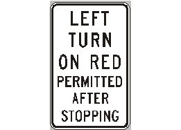 NT Car DKT - You approach an intersection showing a red light and the ...