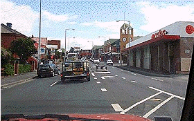 SA Car DKT - It is important to scan while driving so you can see ...